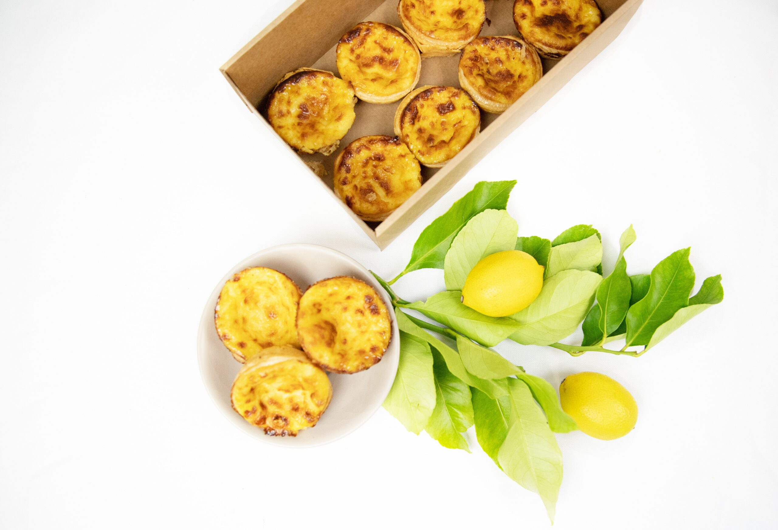 Portuguese Tarts - Embrace Disability Group