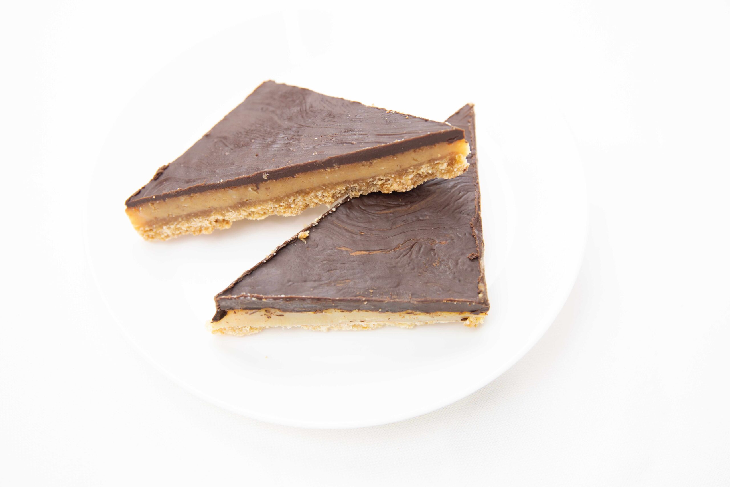 Salted Caramel Slice - Embrace Disability Group