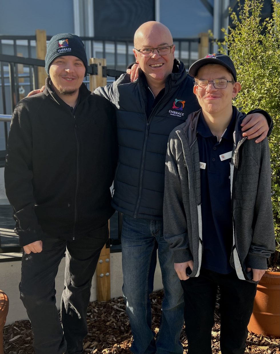 ABOUT - Embrace Disability Group